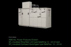 Catalogue Tủ Trung Thế ABB Archives – Tủ trung thế