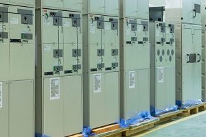 Tủ Trung Thế ABB DeV SafeRing 35kV (36kV)