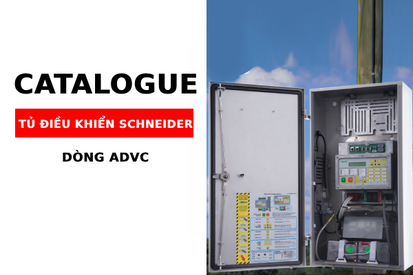 Catalogue Tủ Điều Khiển Recloser ADVC Schneider